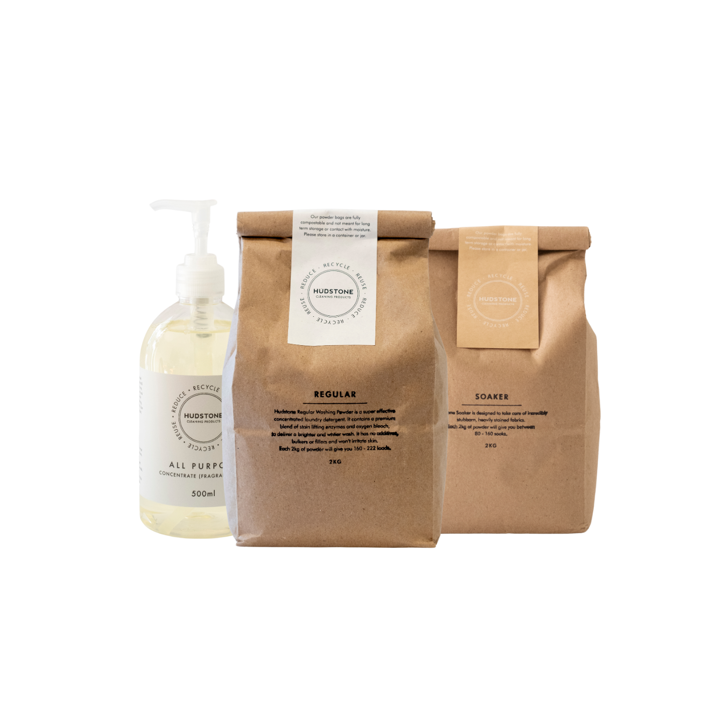 Top Up Bundle (Free Shipping - Scoop not included)