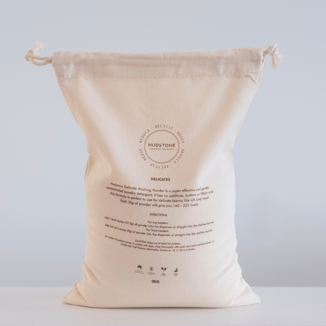 Sensitive Washing Powder - Hudstone Home