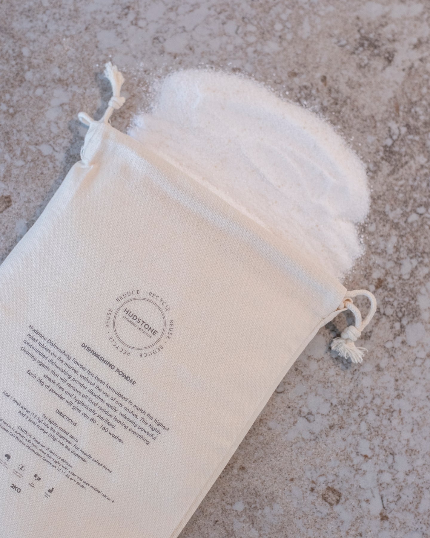Australian Eco Friendly Cleaning Products - Hudstone Home